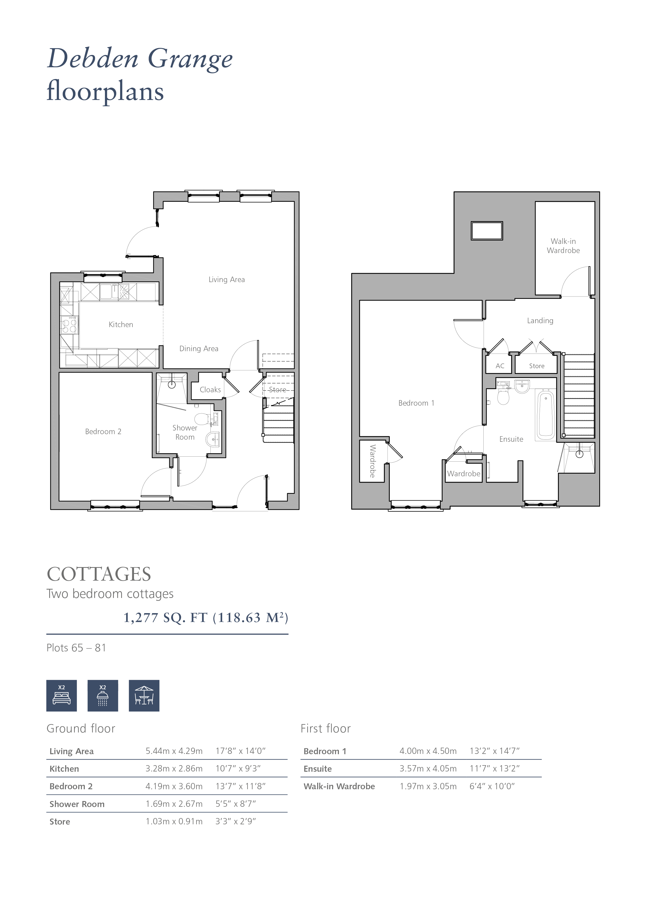 Retirement Village Essex - Newport | Debden Grange